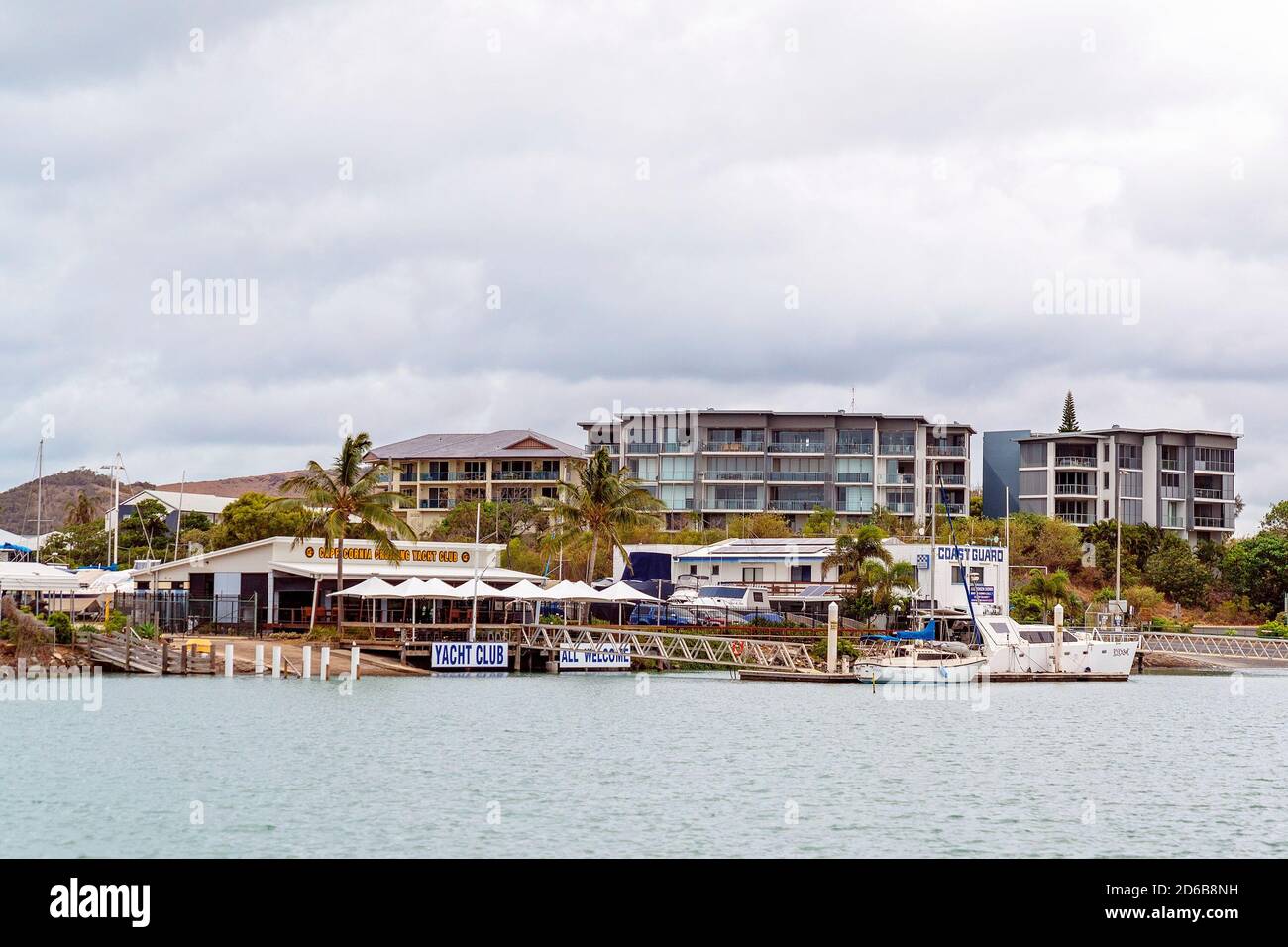 Yeppoon, Queensland, Australia - December 2019: Capricornia Cruising ...