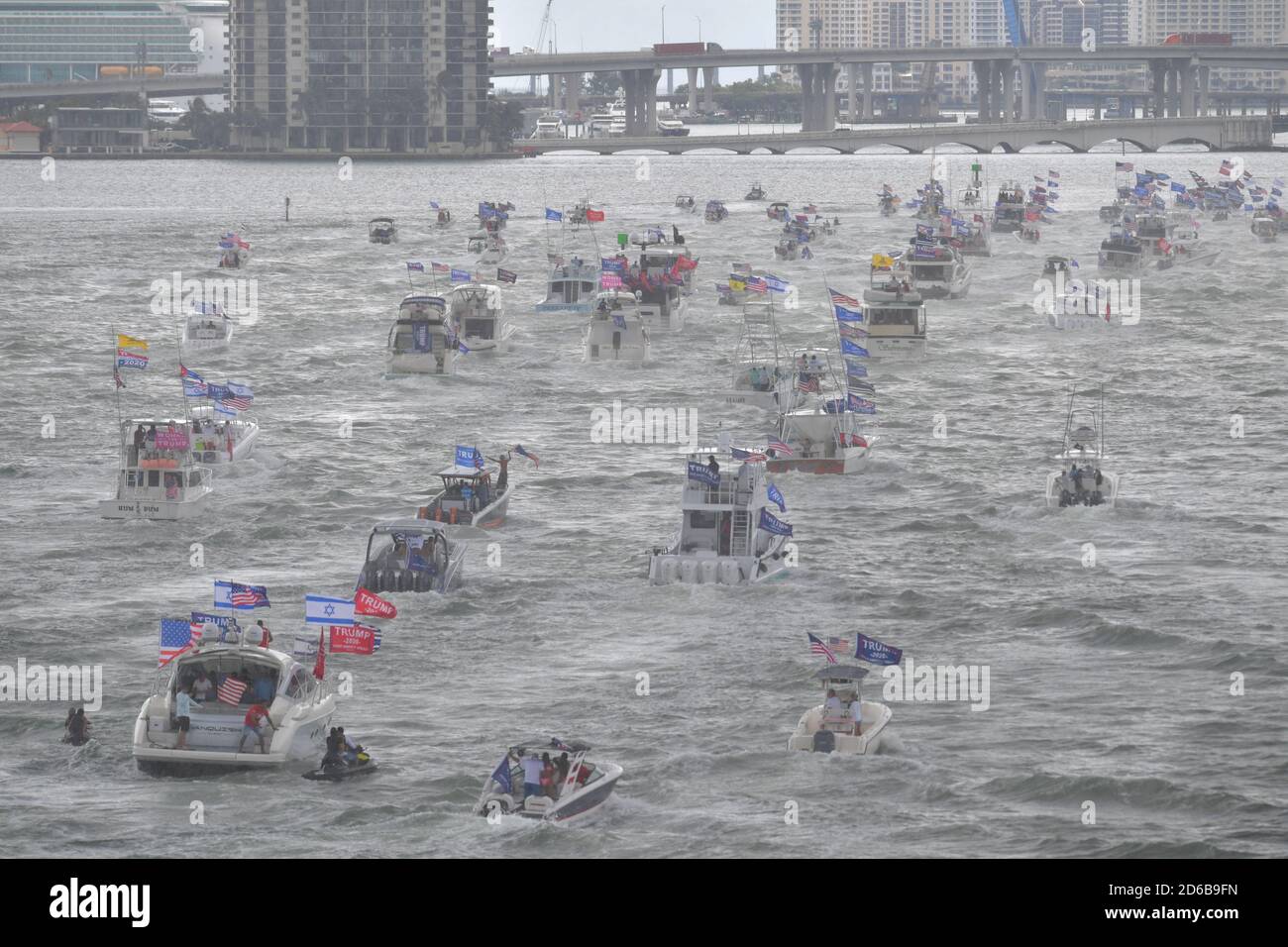 Miami, United States Of America. 15th Oct, 2020. MIAMI, FL - OCTOBER 15 ...