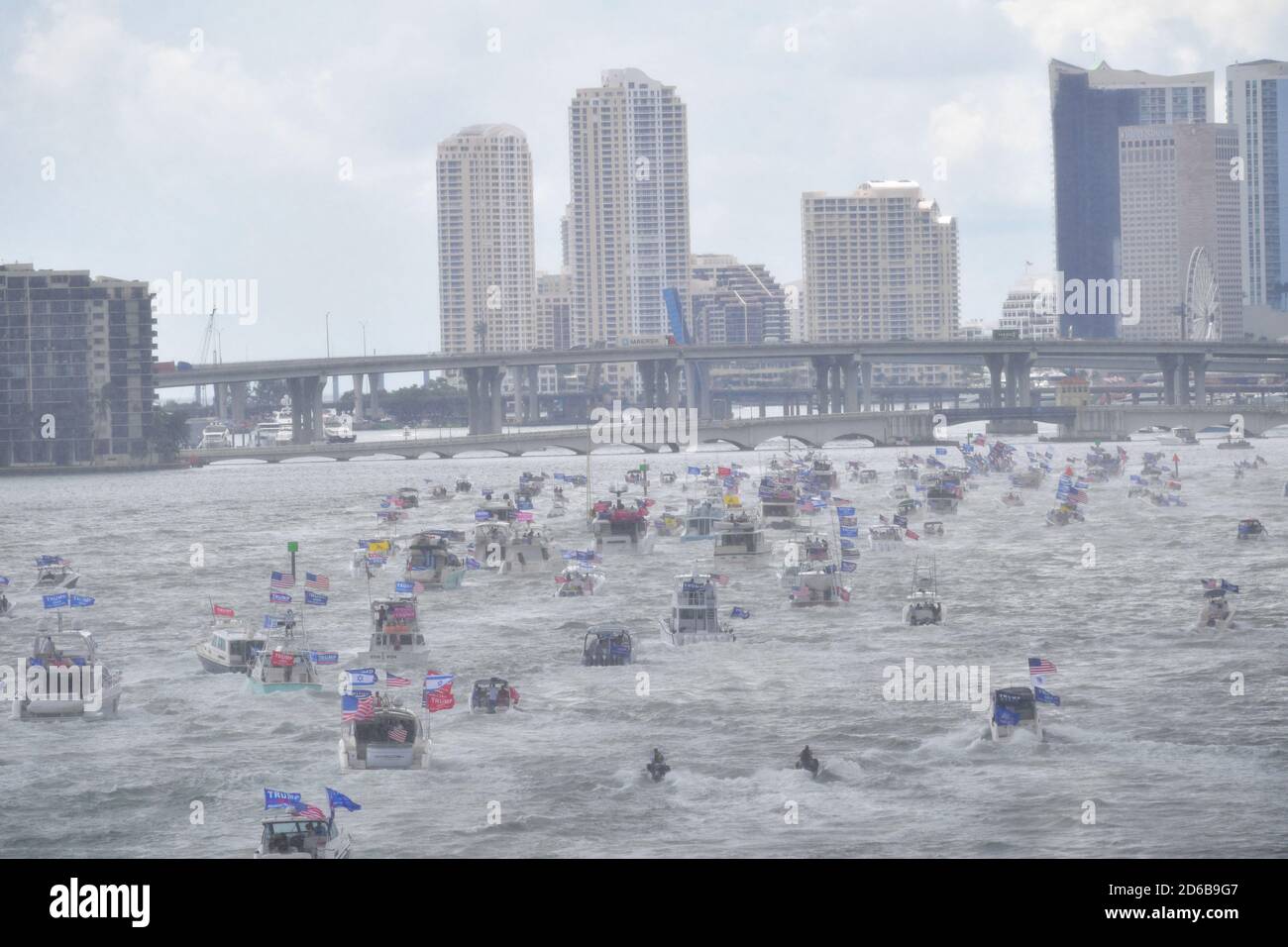 Miami, United States Of America. 15th Oct, 2020. MIAMI, FL - OCTOBER 15 ...