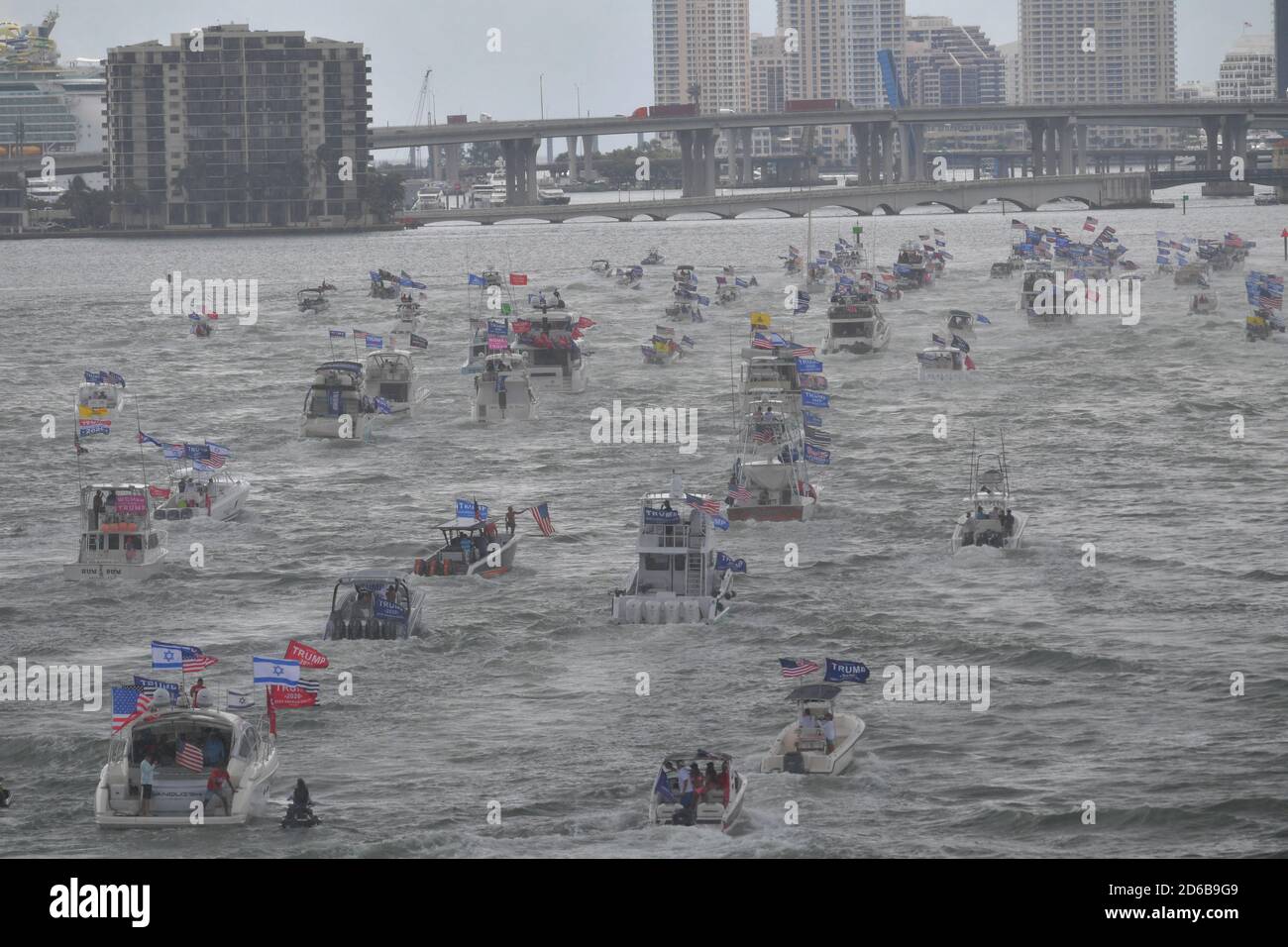 Miami, United States Of America. 15th Oct, 2020. MIAMI, FL - OCTOBER 15 ...