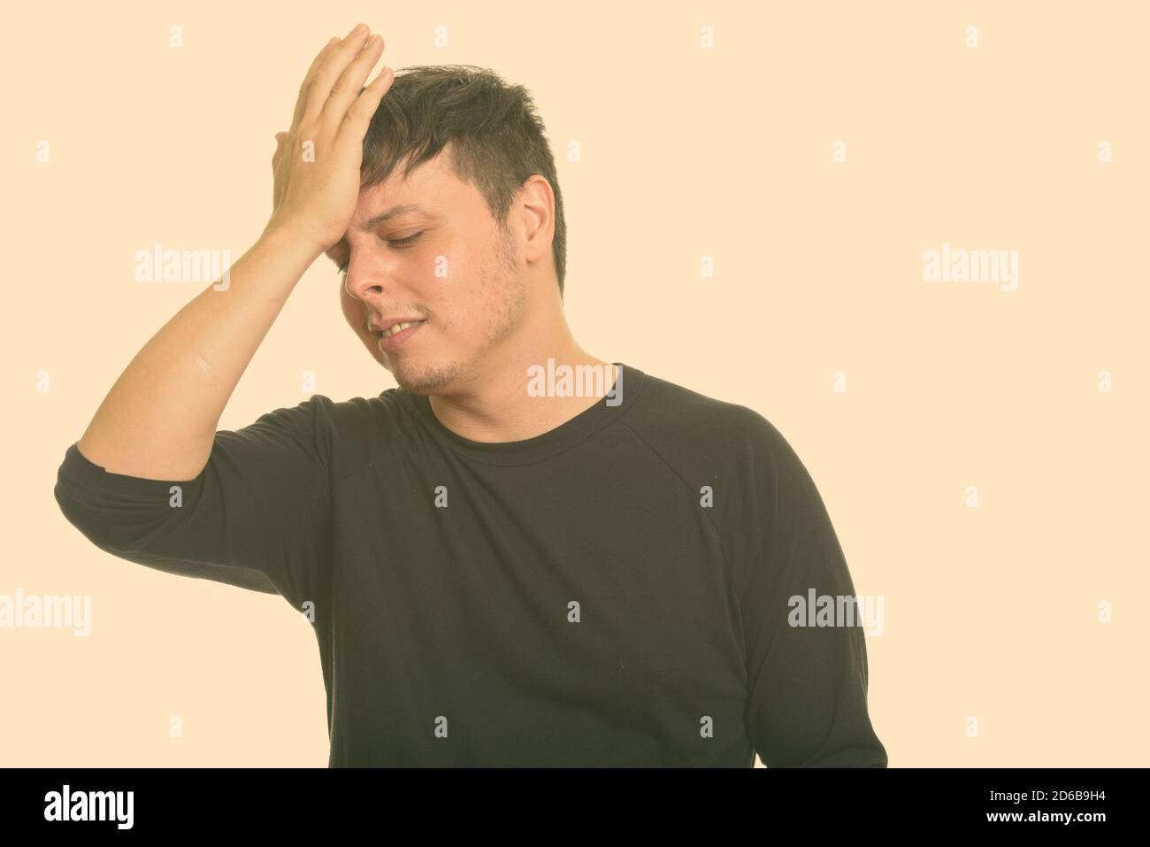 Disappointed face hi-res stock photography and images - Alamy