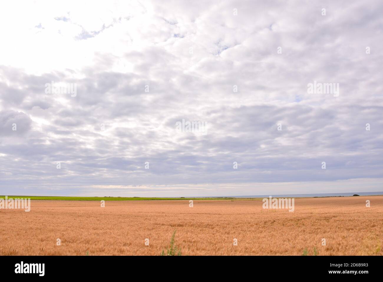 European natural countryside Stock Photo - Alamy