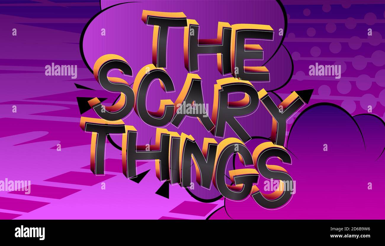 Pictures With Scary Things In The Background