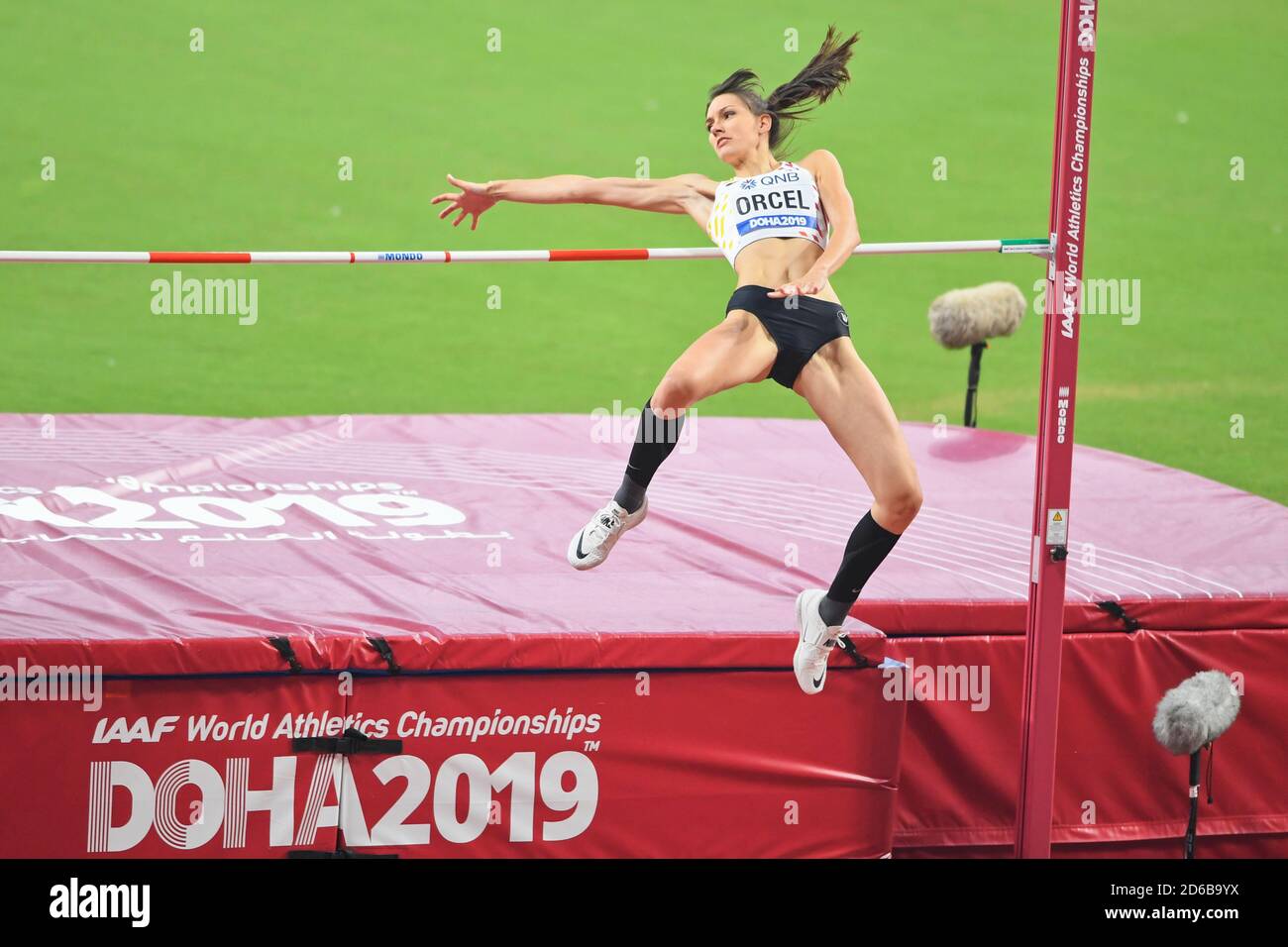 Claire orcel hi-res stock photography and images - Alamy