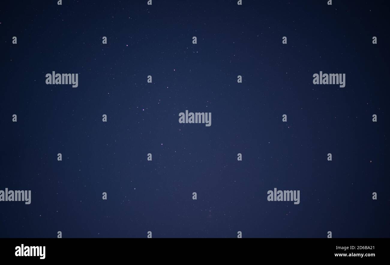 Low angle shot of the stars gleaming in the night sky - great for ...