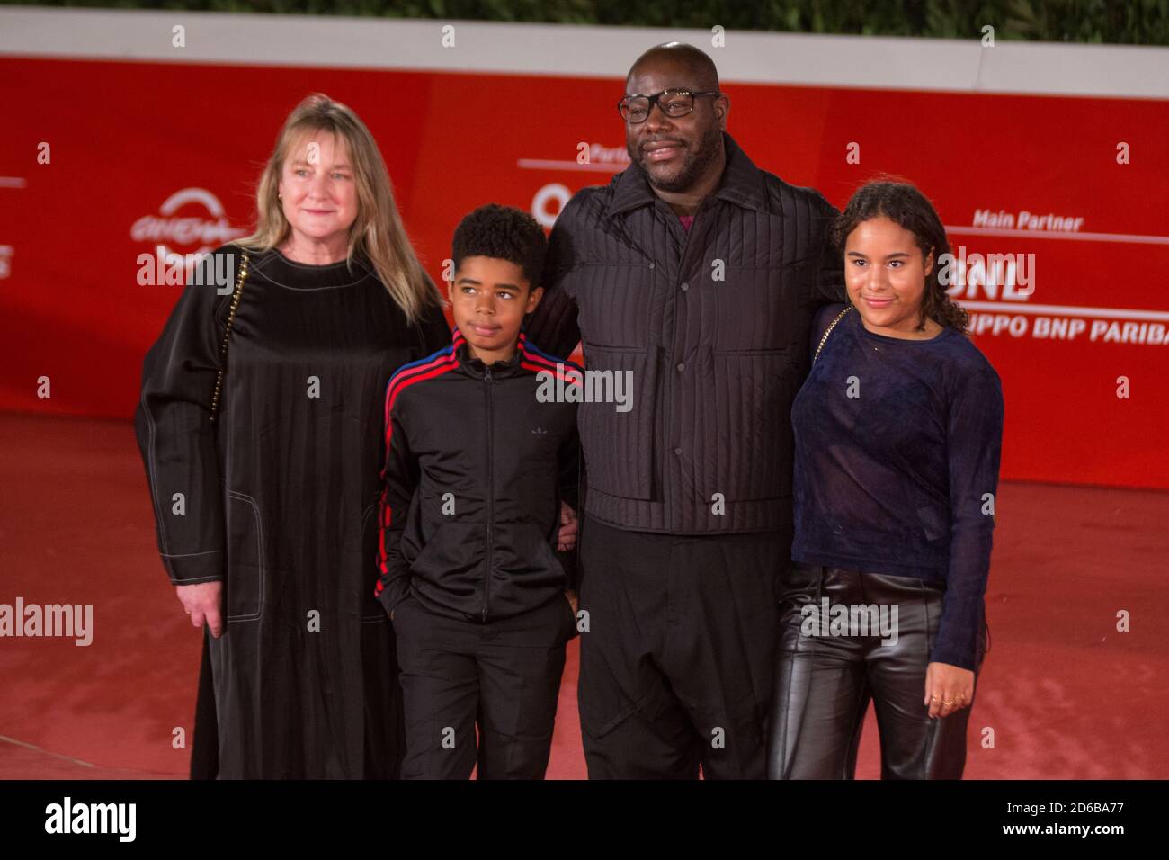 Steve mcqueen family hi-res stock photography and images - Alamy