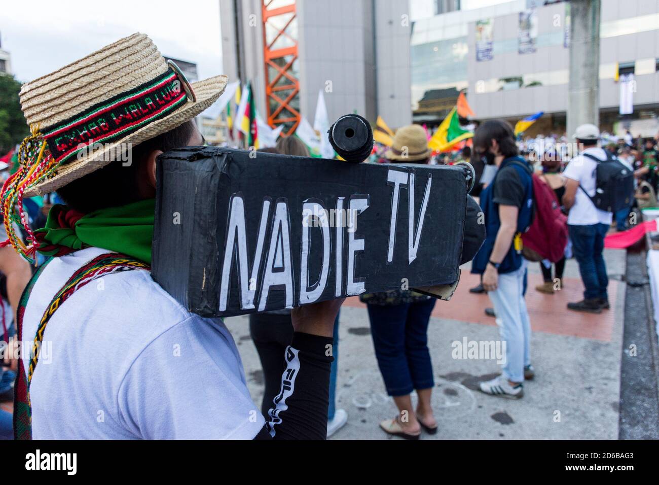 Indigenous rights colombia hi-res stock photography and images - Alamy