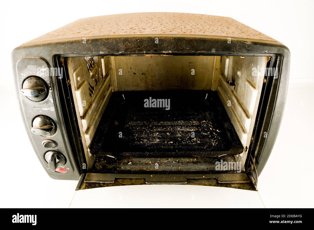 small electric oven Stock Photo - Alamy