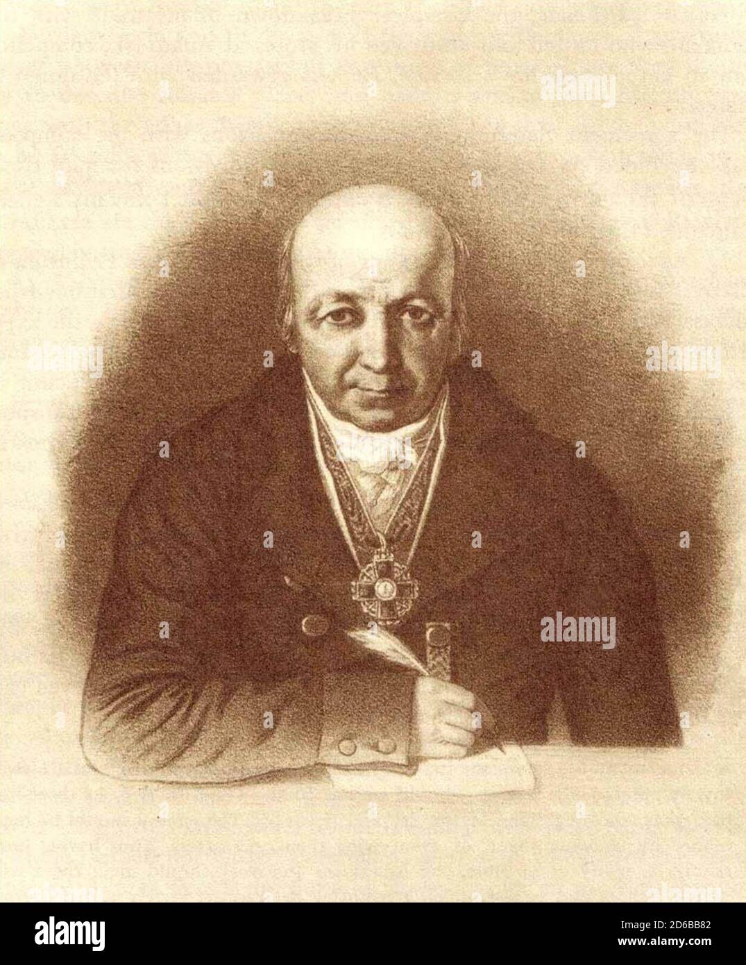 Alexander Baranov High Resolution Stock Photography and Images - Alamy