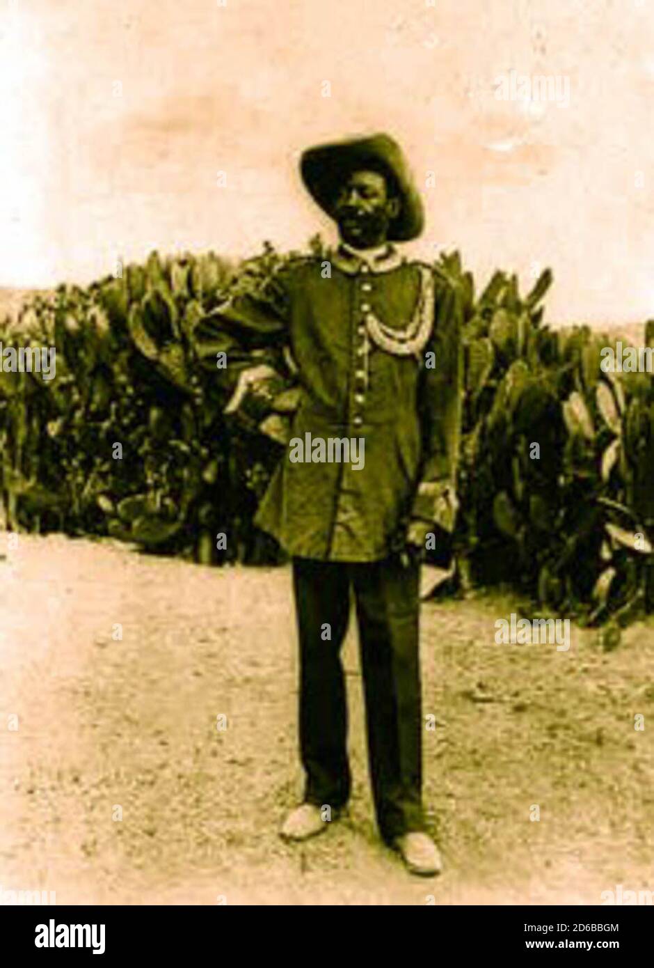 Samuel Maharero High Resolution Stock Photography and Images - Alamy