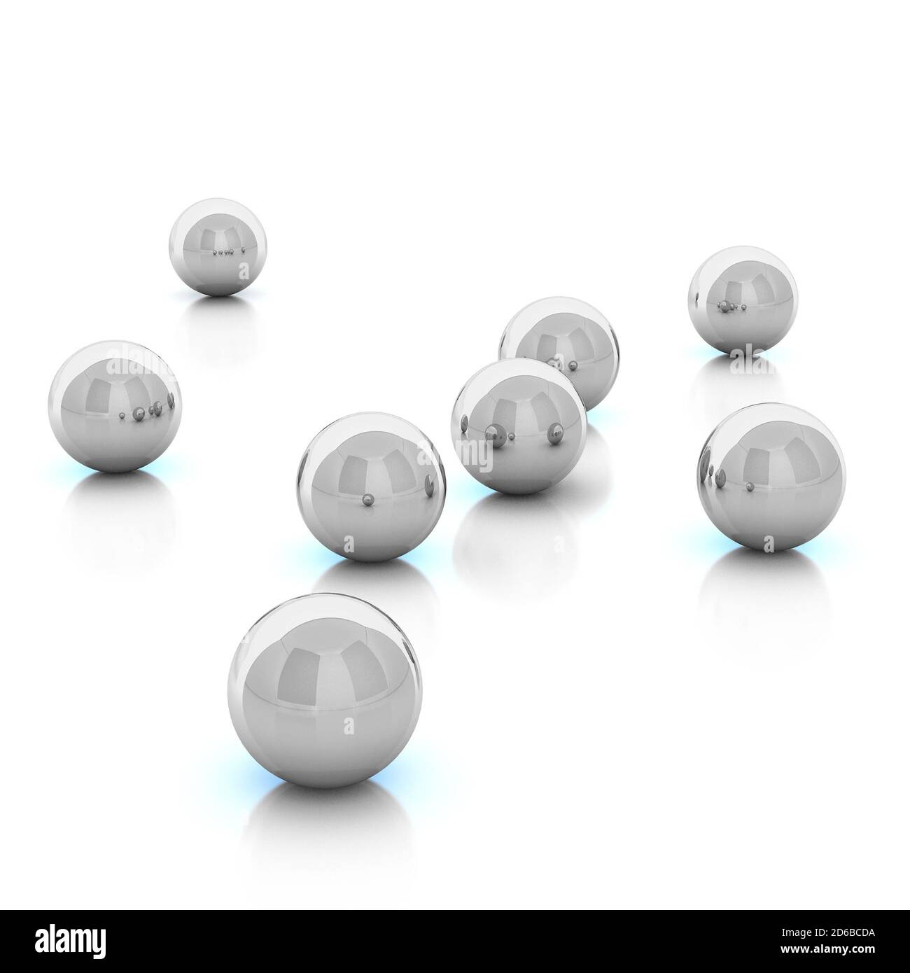 3d illustration dynamic sphere Cut Out Stock Images & Pictures - Alamy