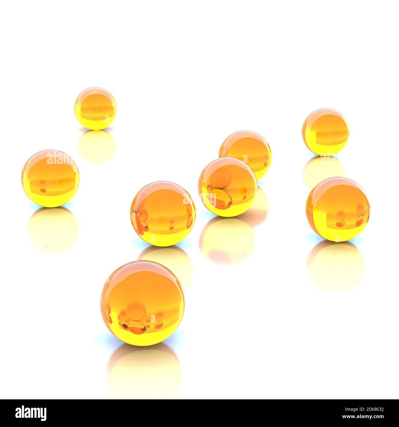 3d illustration dynamic sphere Cut Out Stock Images & Pictures - Alamy