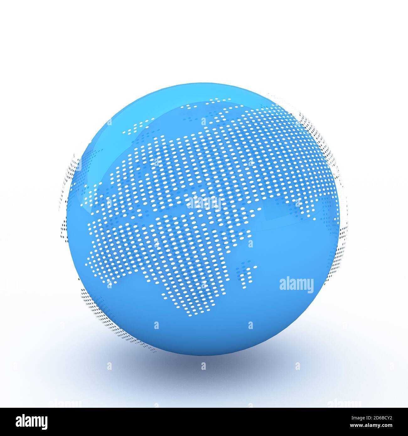 Digital globes hi-res stock photography and images - Alamy