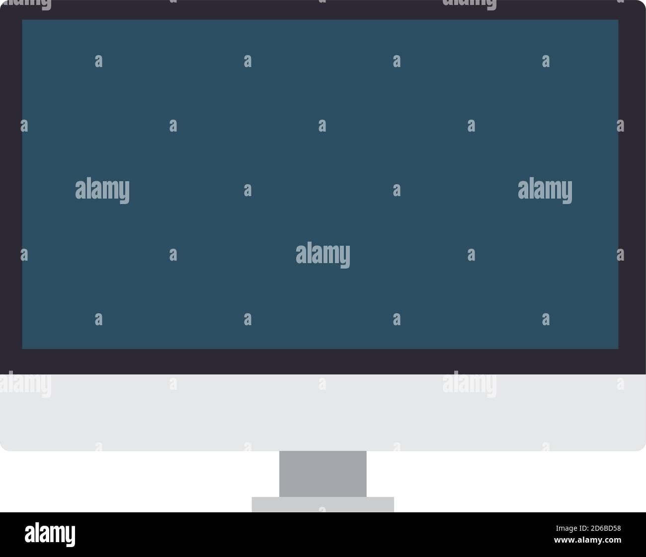 digital computer icon vector design Stock Vector Image & Art - Alamy