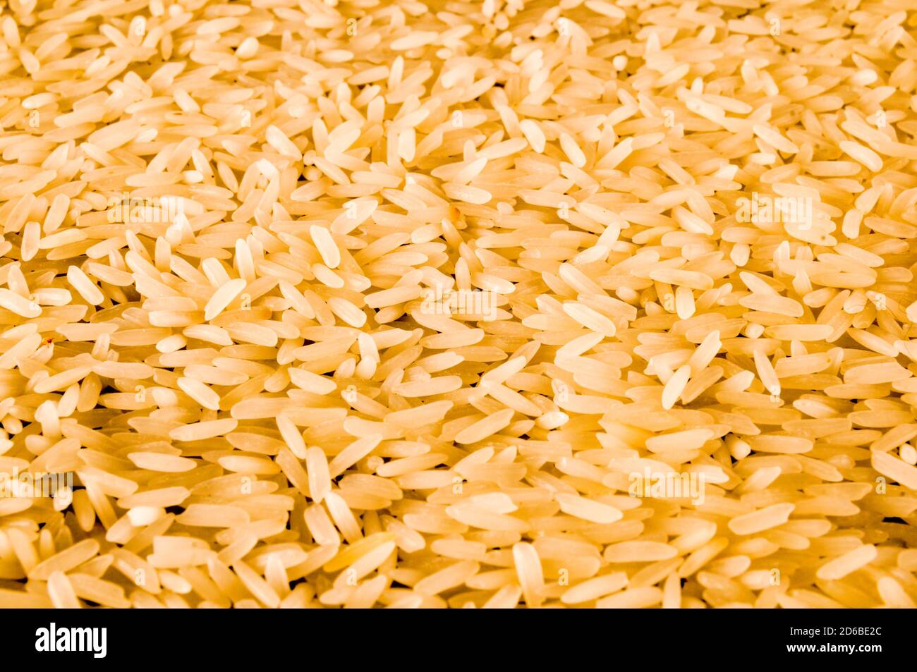 Organic brown rice texture Stock Photo - Alamy