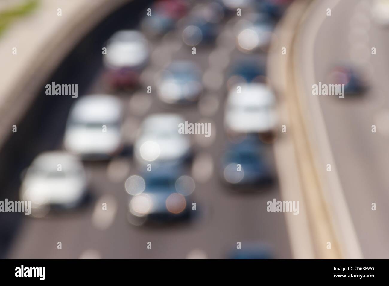 Multi lane highway hi-res stock photography and images - Alamy