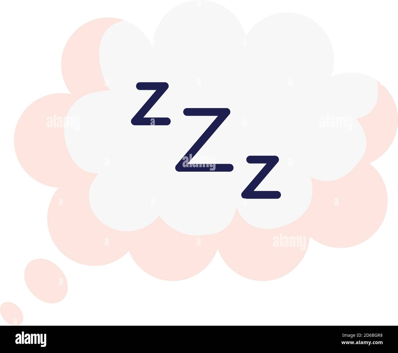 Sleeping disorder Stock Vector Images - Alamy