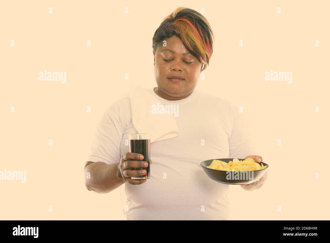 Choosing potato hi-res stock photography and images - Alamy