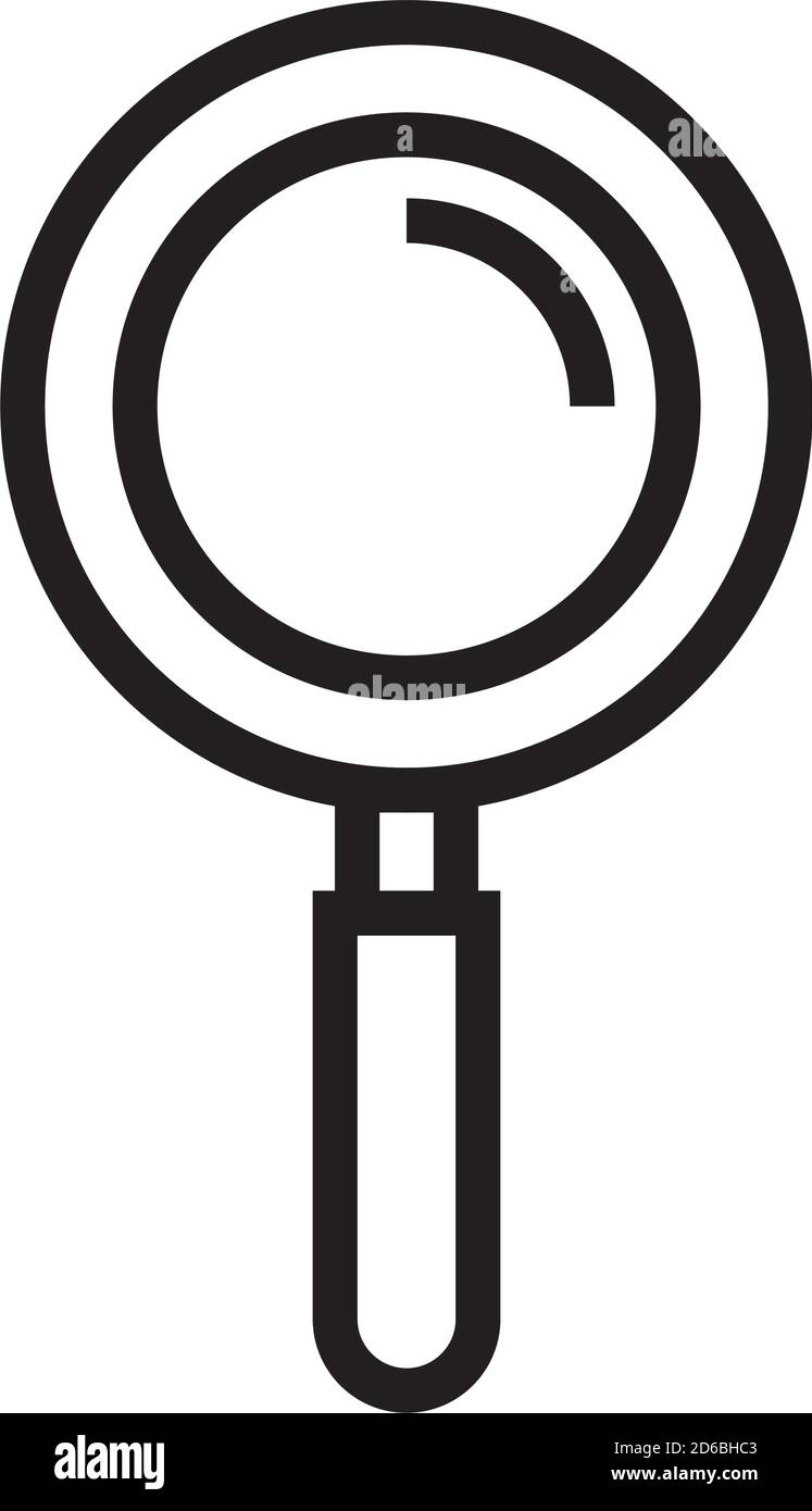 lupe vector design Stock Vector Image & Art - Alamy