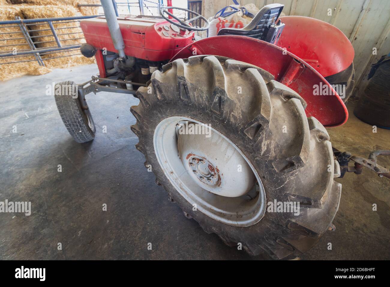 Inside a farm hi-res stock photography and images - Alamy