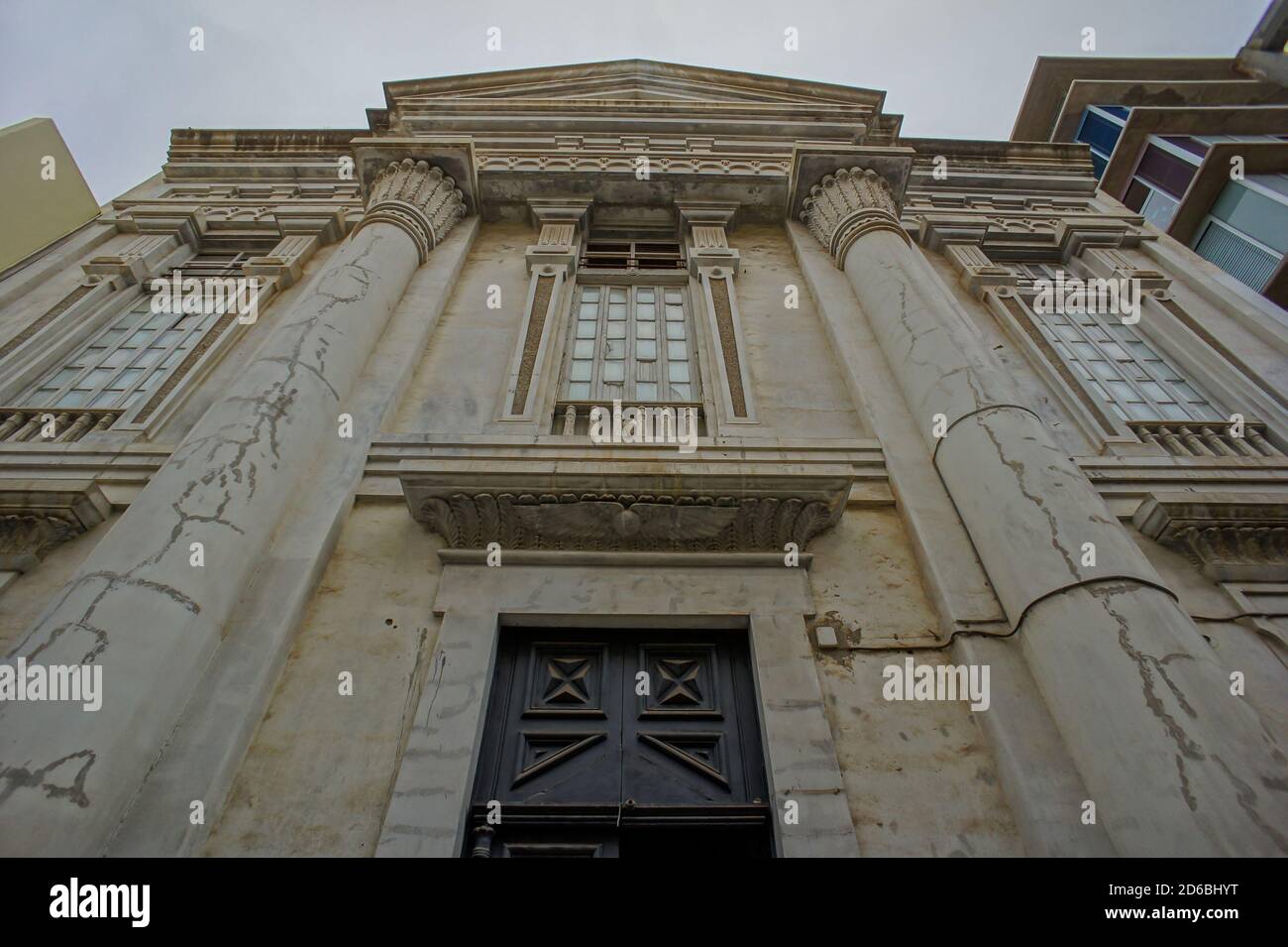 Masonic Temple in Tenerife Canary Islands Stock Photo - Alamy