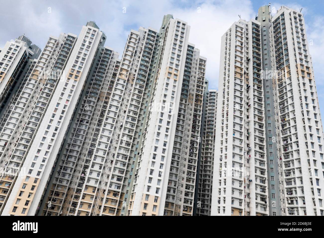 Hong kong high rise housing hi-res stock photography and images - Alamy