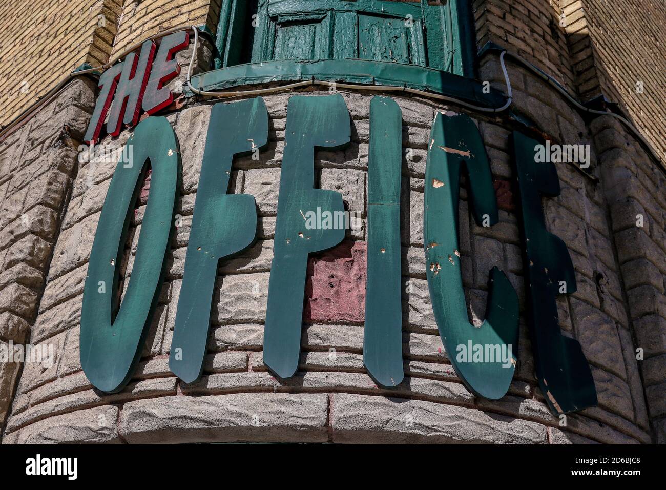 Call the office london ontario hi-res stock photography and images - Alamy