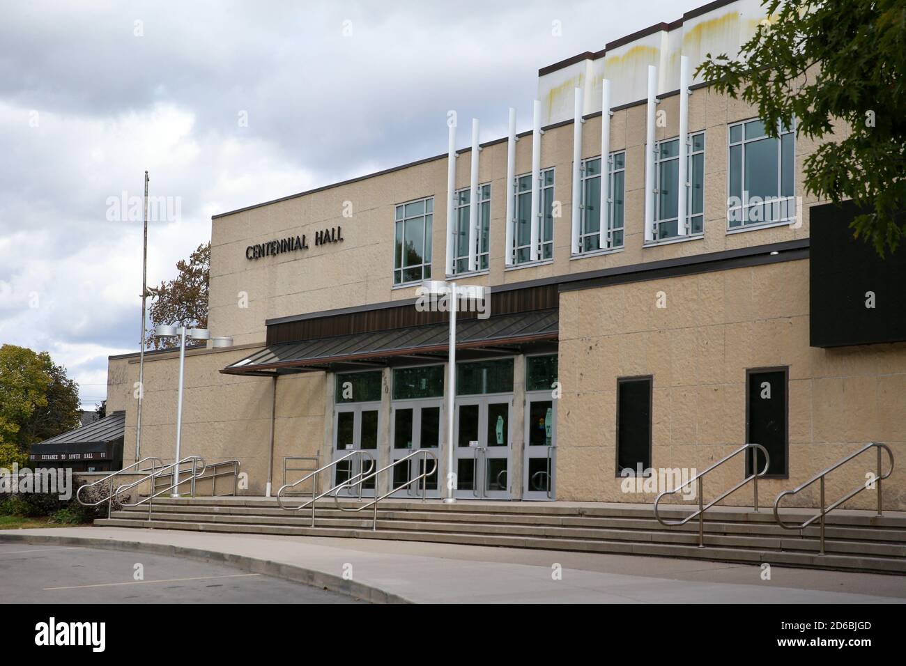 St luke hall hi-res stock photography and images - Alamy