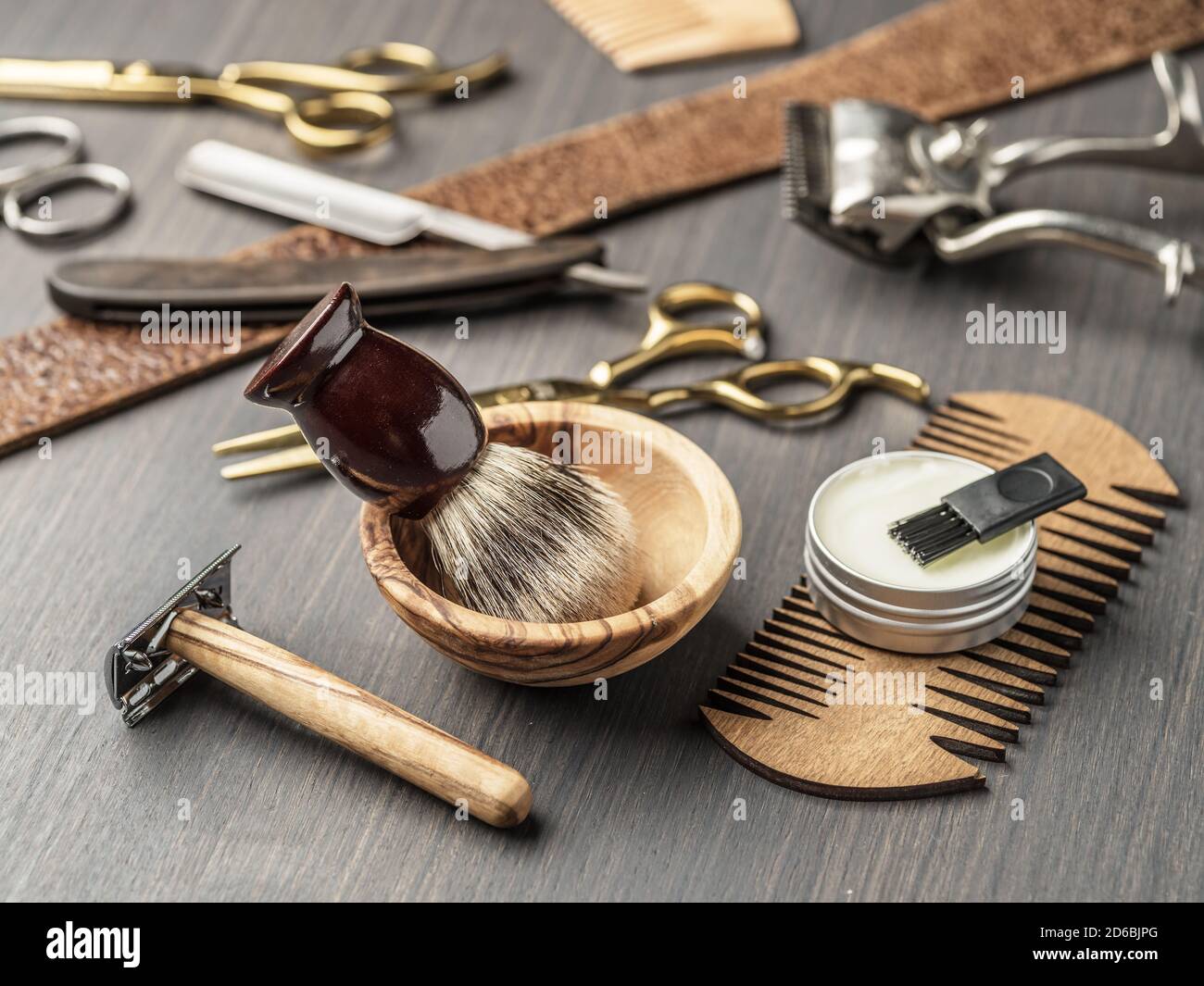 Barbershop poster hi-res stock photography and images - Alamy