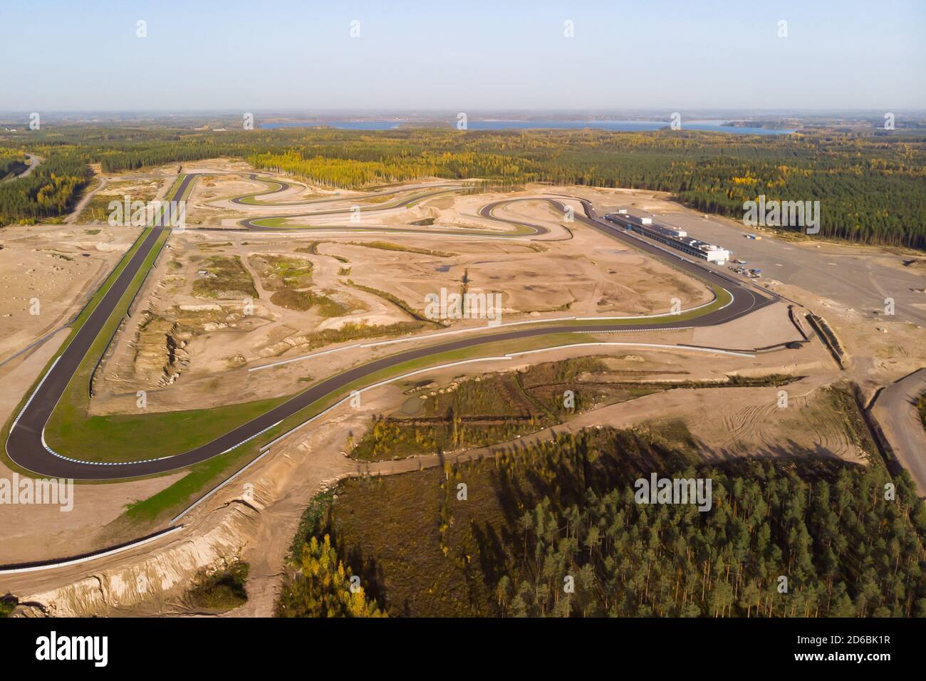 F1 car top view hi-res stock photography and images - Alamy