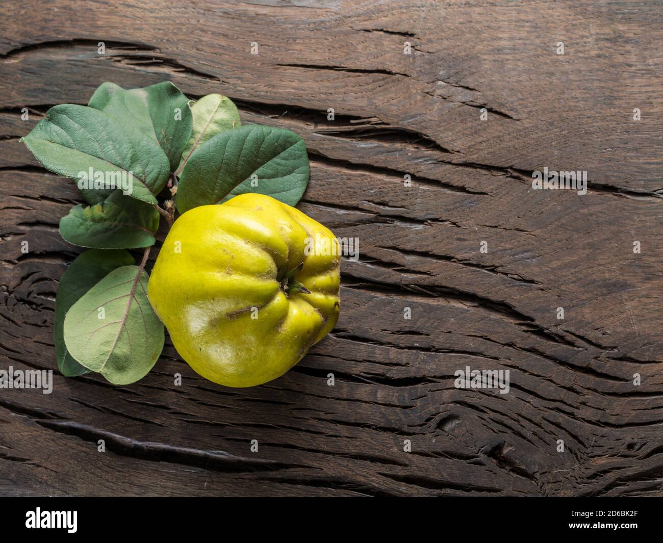 Golden yellow pome fruit hi-res stock photography and images - Alamy