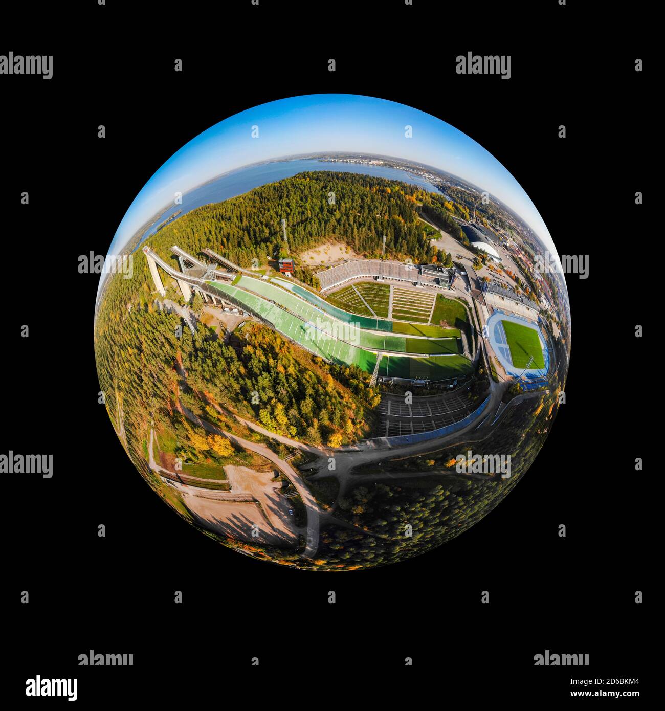 360 towers hi-res stock photography and images - Alamy