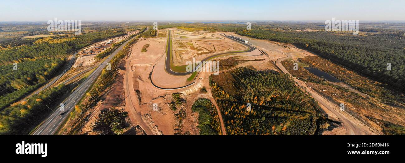 F1 car top view hi-res stock photography and images - Alamy