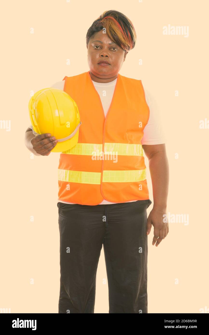 Fat hard hat hi-res stock photography and images - Alamy