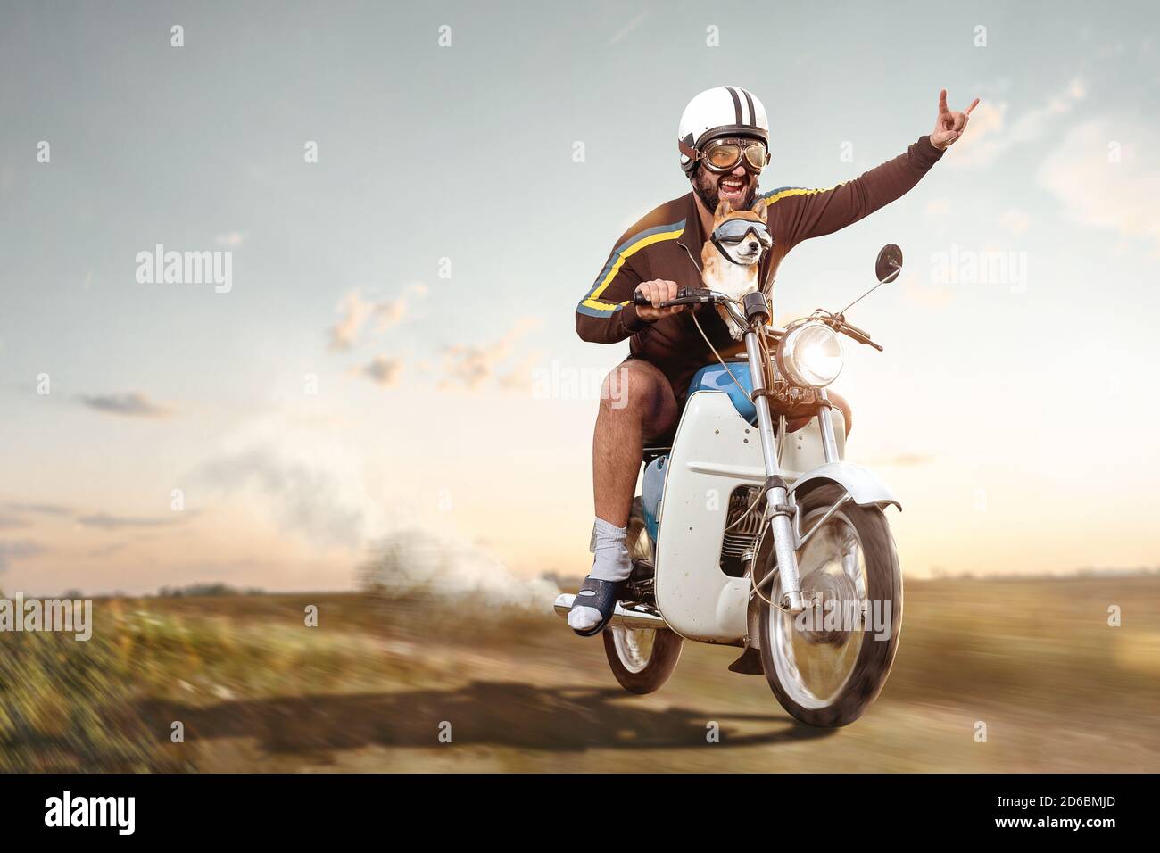 Funny transport hi-res stock photography and images - Alamy