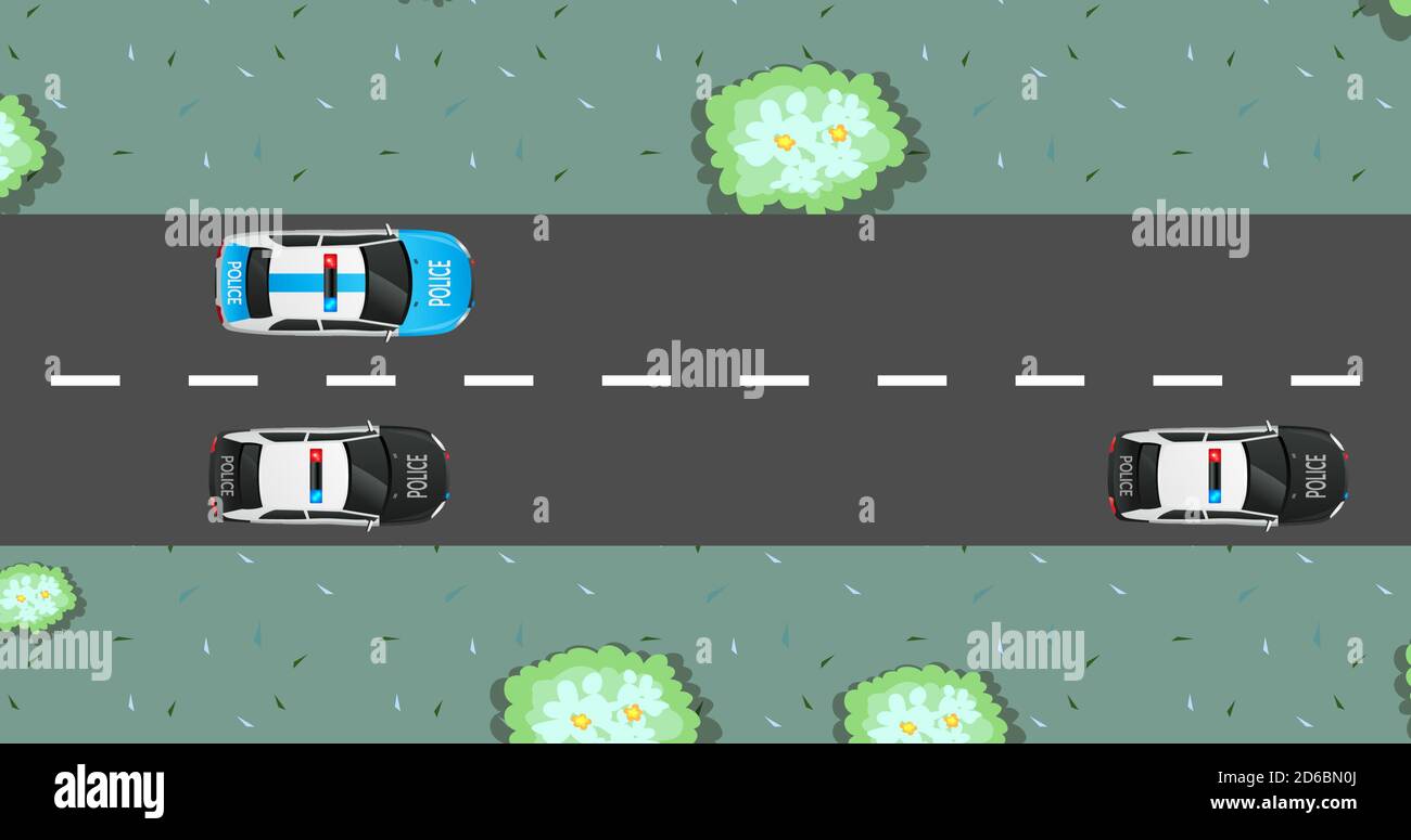 3d Illustration Traffic Jam High Resolution Stock Photography and ...