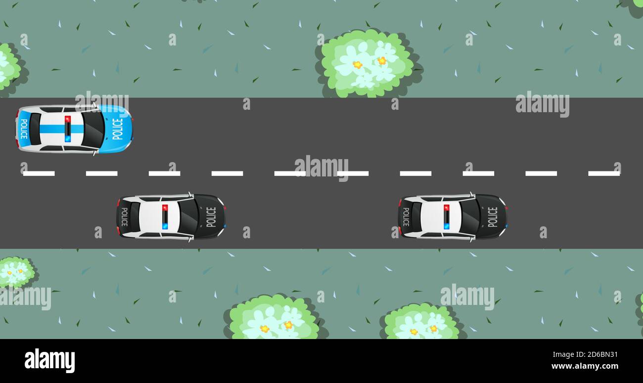 3d Illustration Traffic Jam High Resolution Stock Photography and ...