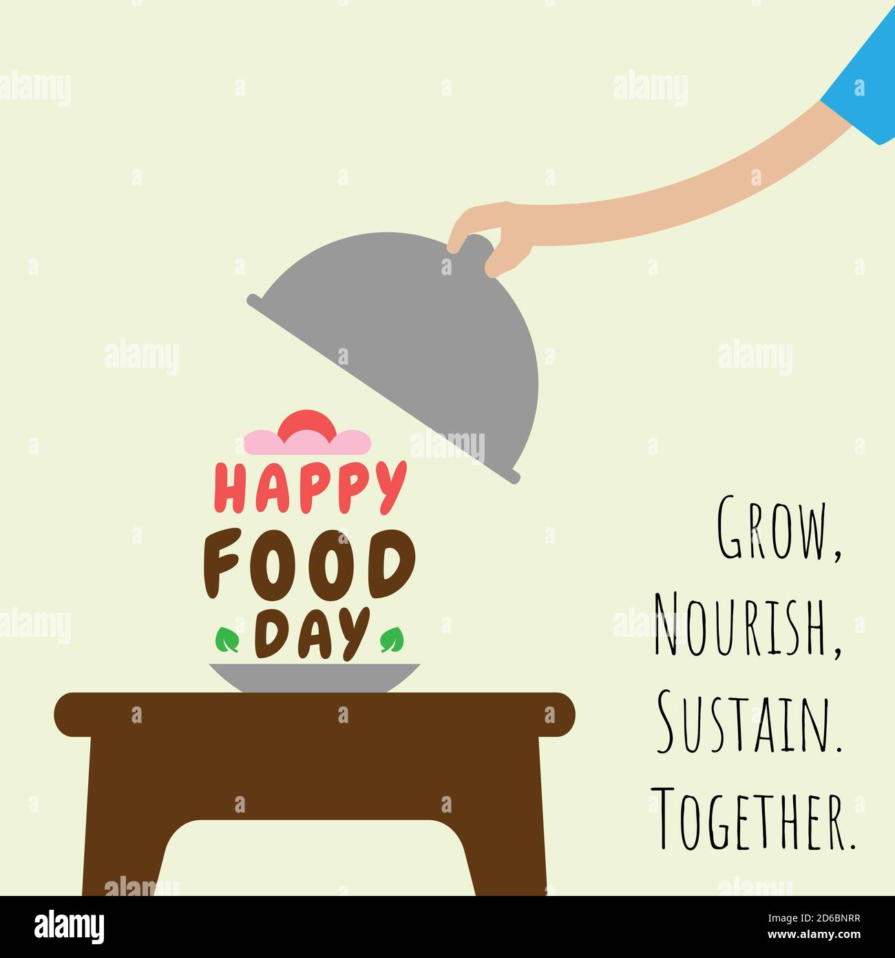 Stop World Hunger Poster