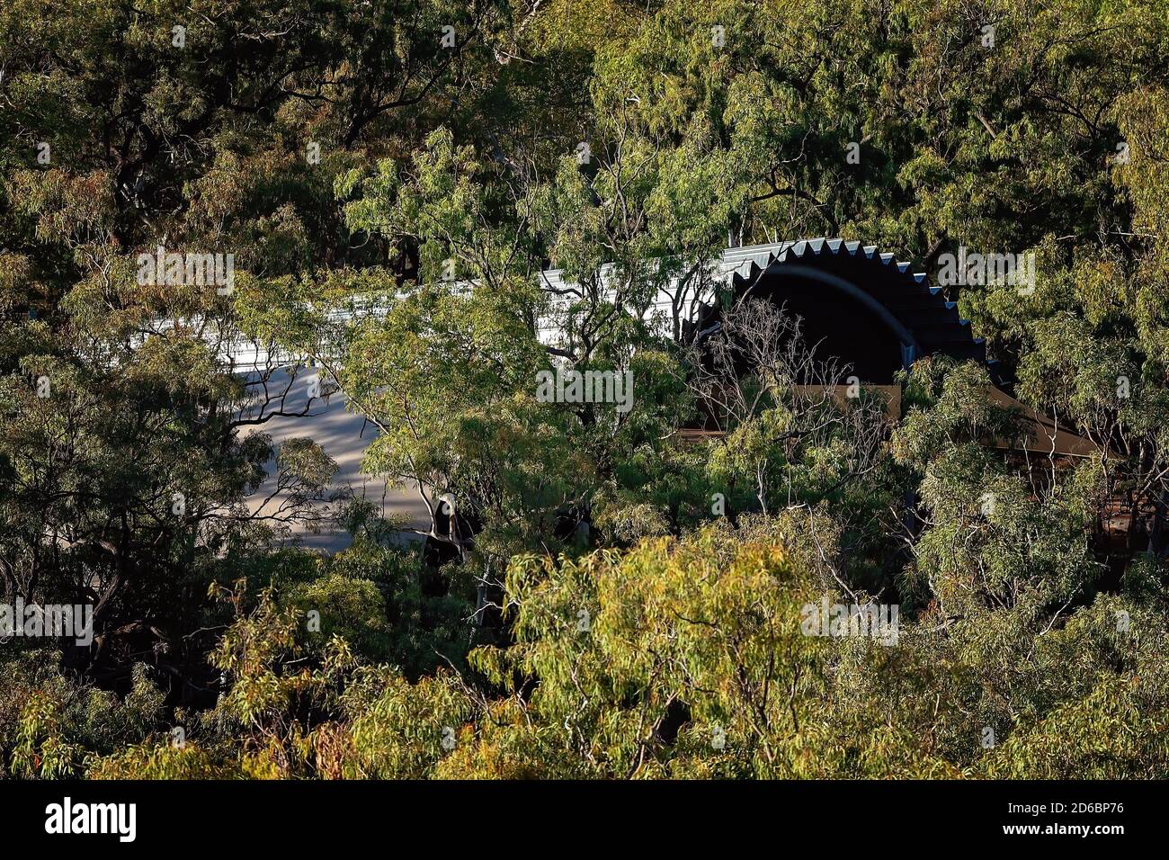 Undara Volcanic National Park, Queensland, Australia - June 2020 ...