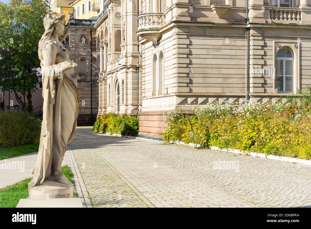 Friedrichsbad spa baden baden hi-res stock photography and images - Alamy
