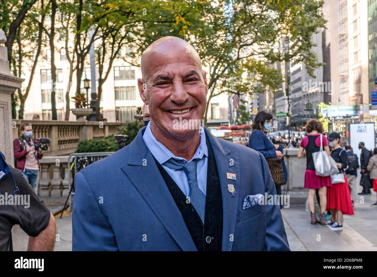 Sid rosenberg hi-res stock photography and images - Alamy