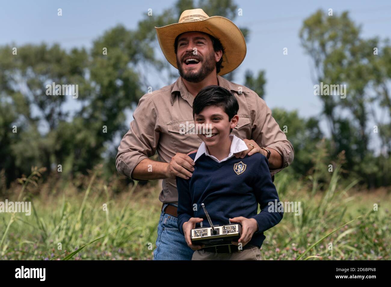 RELEASE DATE: December 4 2020 TITLE: Half Brothers STUDIO: Focus ...