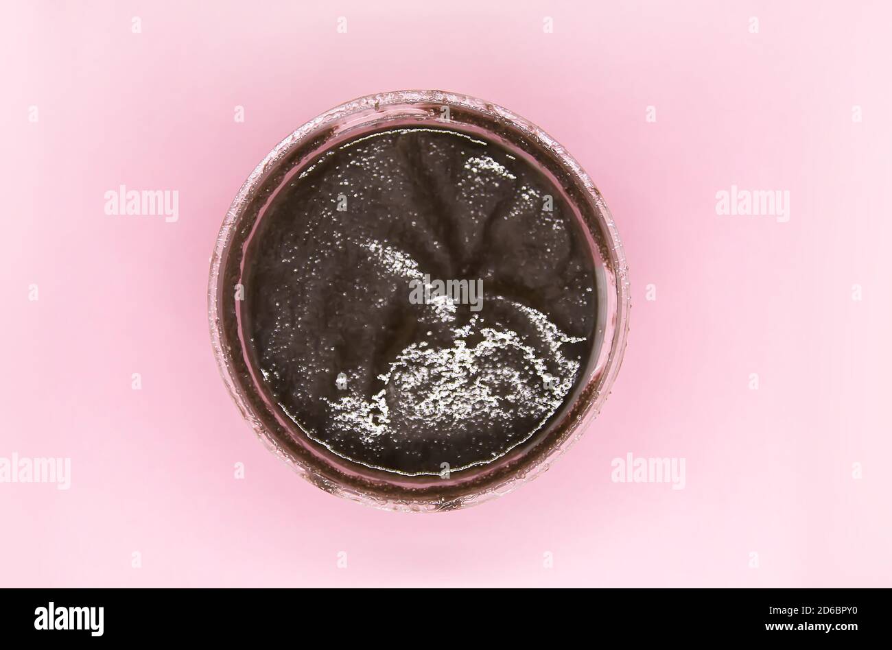 Sample natural body scrub hi-res stock photography and images - Alamy