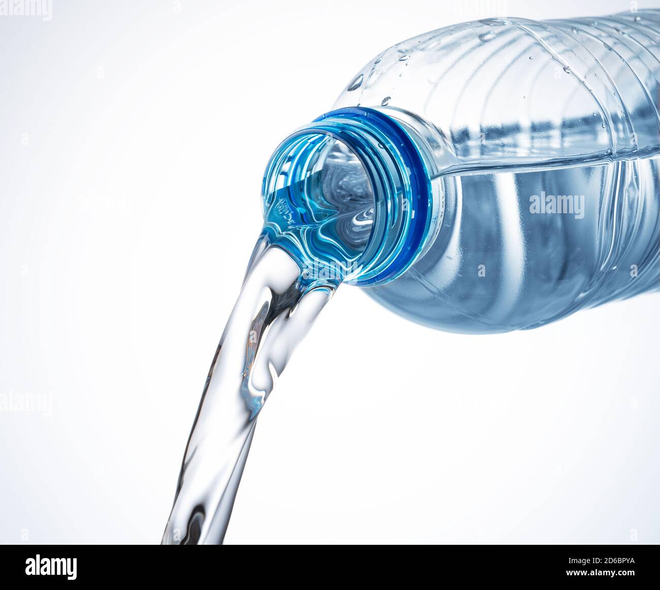 Water coming out bottle hi-res stock photography and images - Alamy