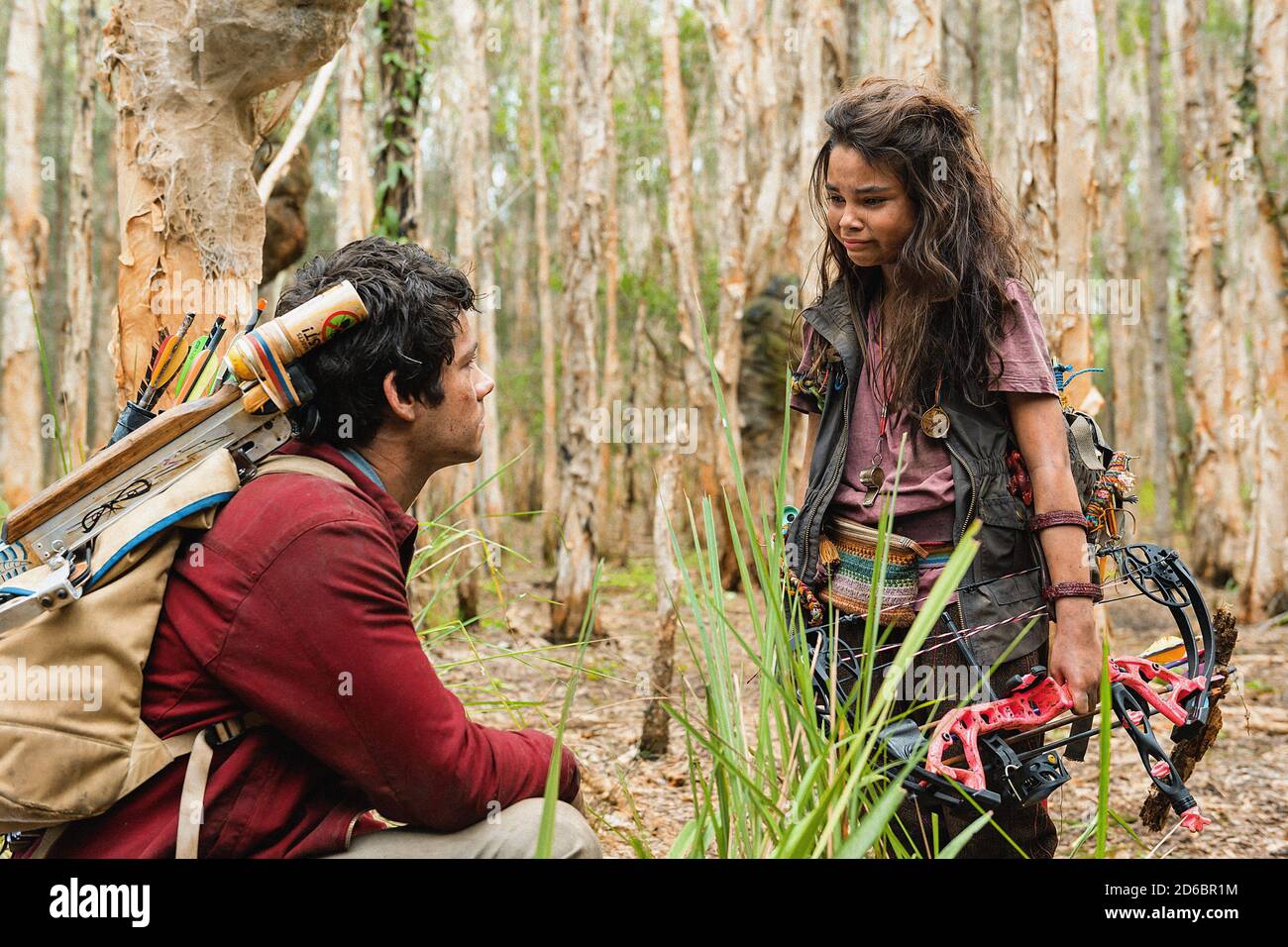 RELEASE DATE: October 16, 2020 TITLE: Love and Monsters STUDIO ...