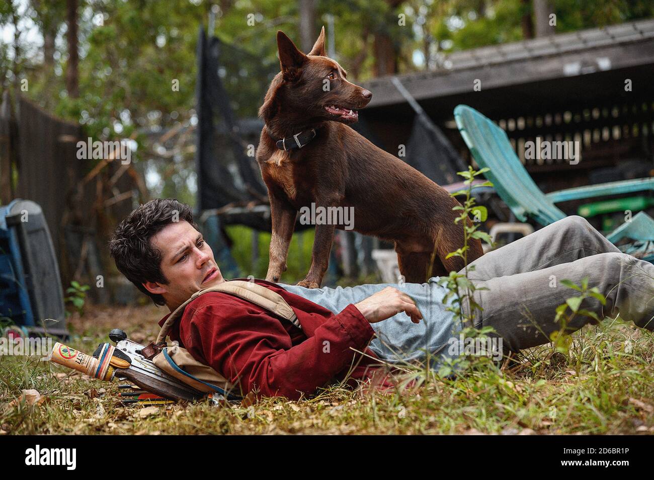 RELEASE DATE: October 16, 2020 TITLE: Love and Monsters STUDIO ...