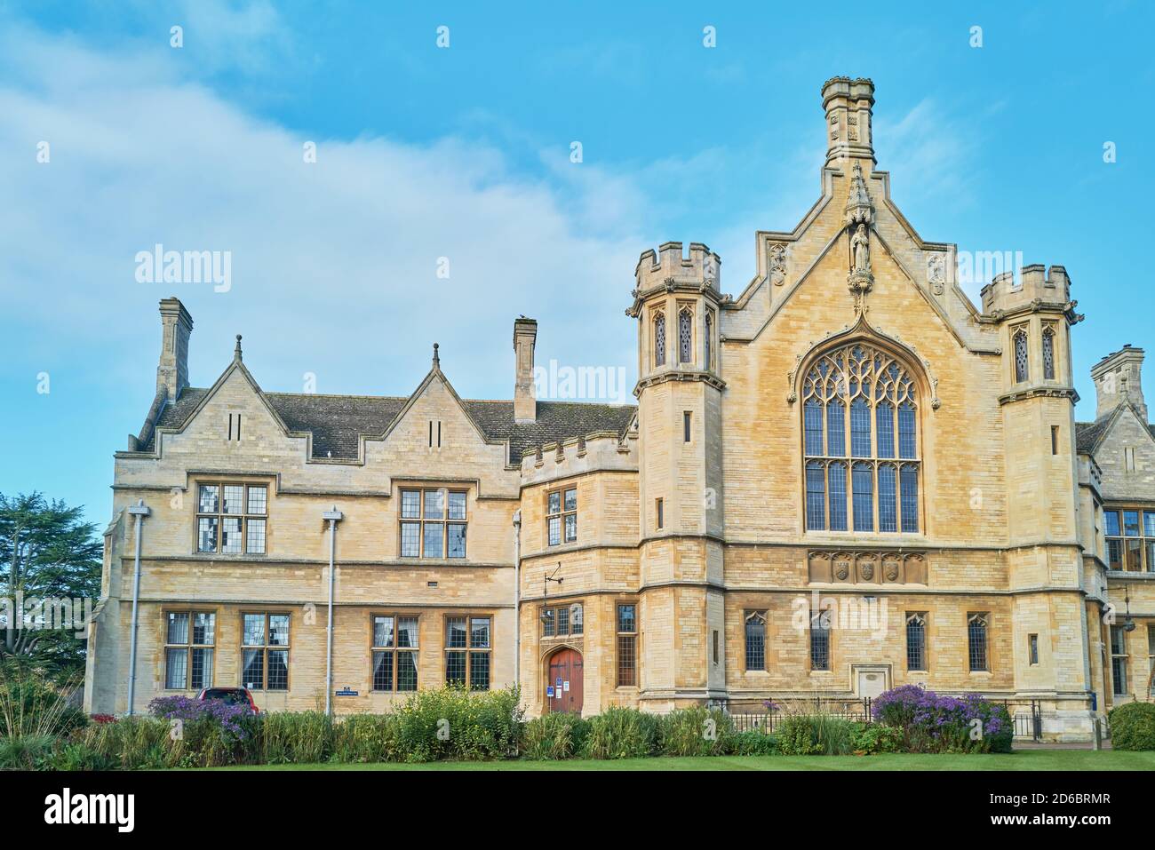 Oundle school hi-res stock photography and images - Alamy