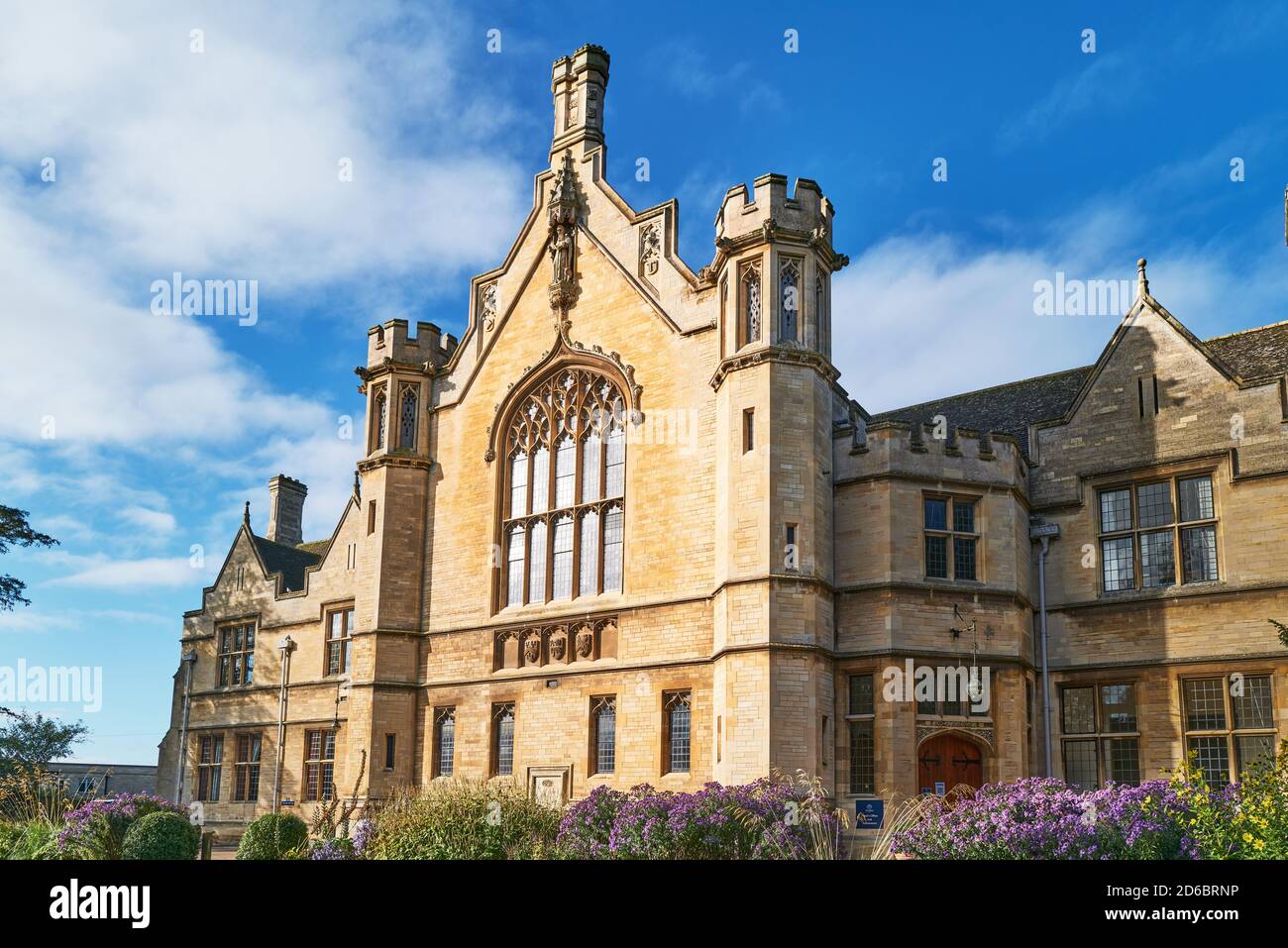 Oundle school hi-res stock photography and images - Alamy