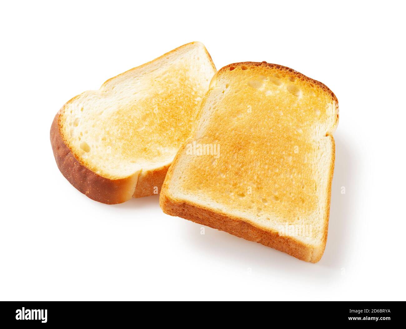 Shooting sliced and baked bread from an angle Stock Photo - Alamy