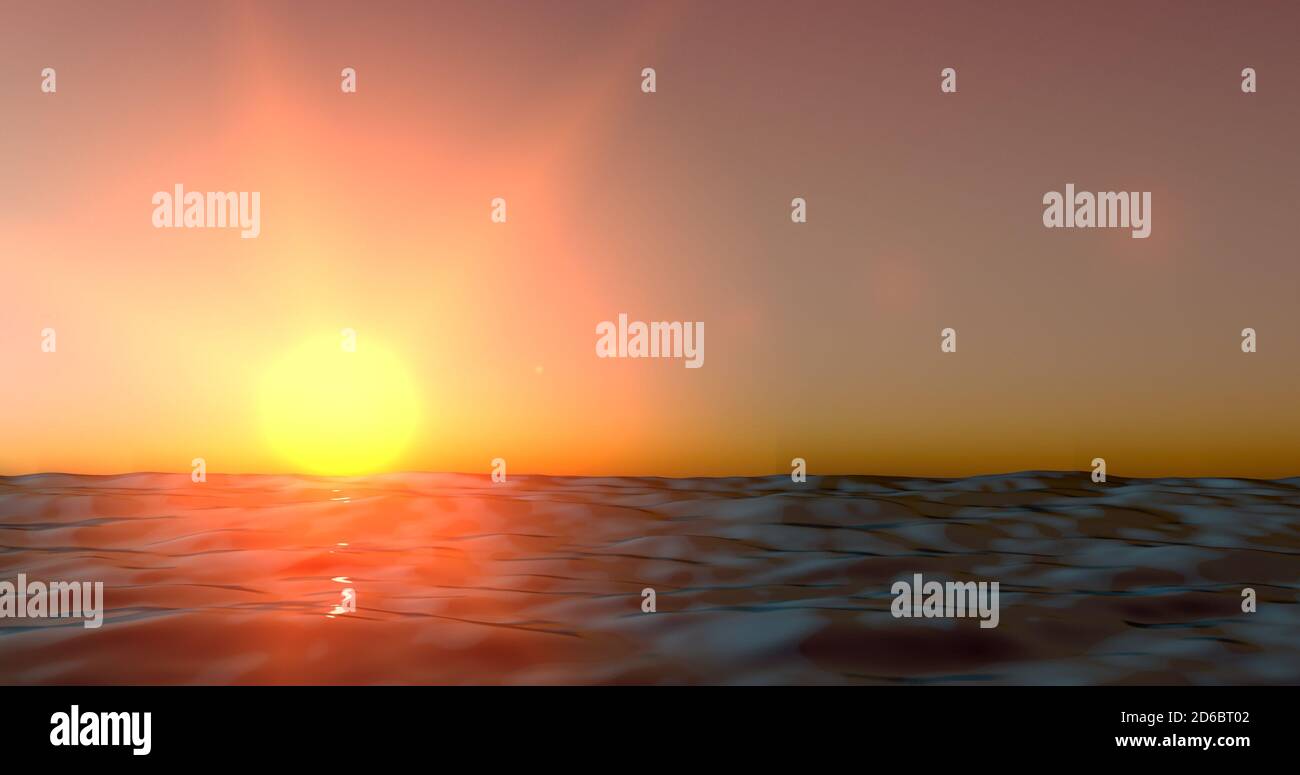 4k beautiful clouds over ocean hi-res stock photography and images - Alamy